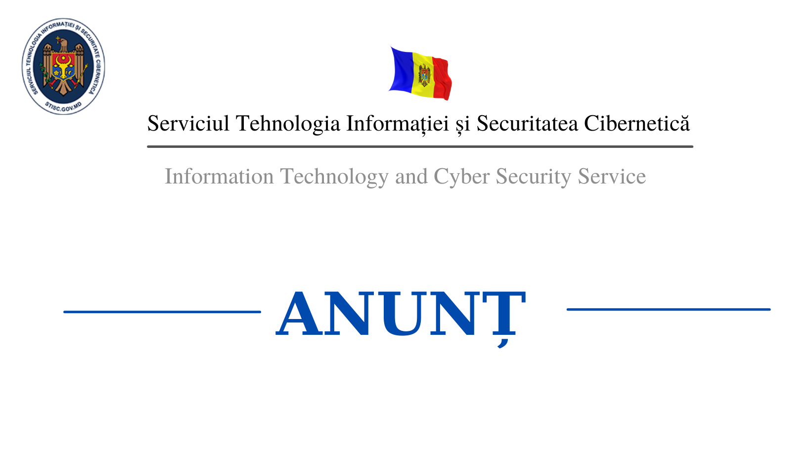 În atenția utilizatorilor semnăturii electronice! | Serviciul Tehnologia Informației și ...